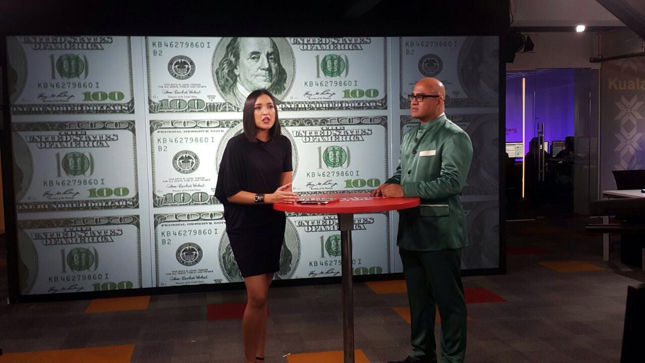 Bloomberg Interview (Malaysia)