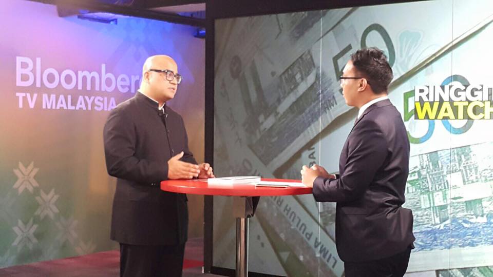 Bloomberg Malaysia Interview